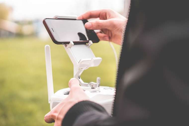 How to Fly a Drone - Fly Robotics