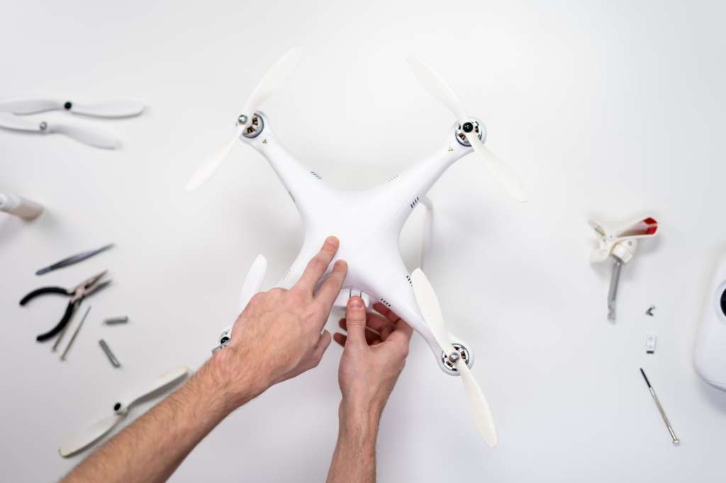 10 Drone Safety Tips - Fly Robotics